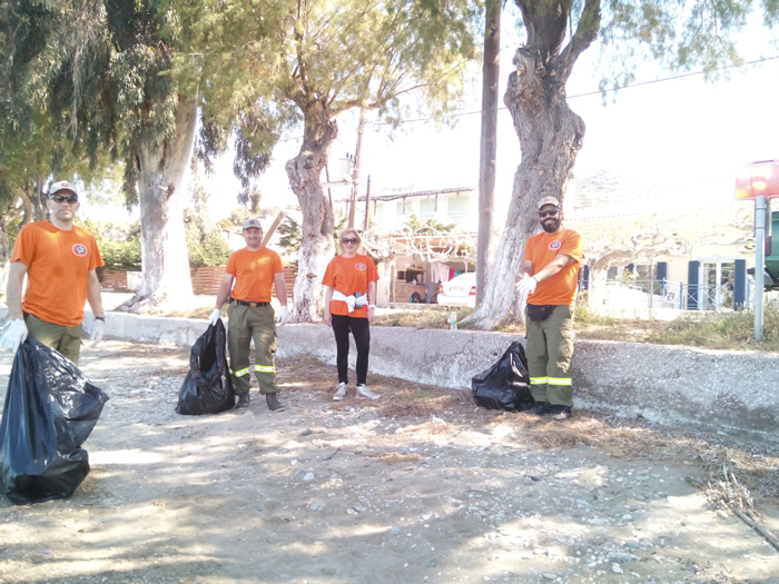 ΣΥΛΛΟΓΟΣ ΕΘΕΛΟΝΤΙΚΩΝ ΔΥΝΑΜΕΩΝ ΔΑΣΟΠΡΟΣΤΑΣΙΑΣ ΚΑΙ ΔΙΑΣΩΣΗΣ ΜΑΡΜΑΡΙΟΥ